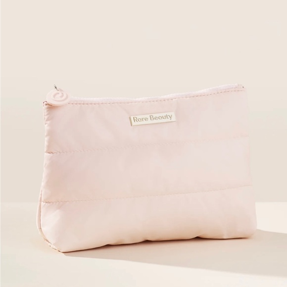 Rare Beauty | Bags | Rare Beauty Puffy Makeup Bag Limited Edition ...